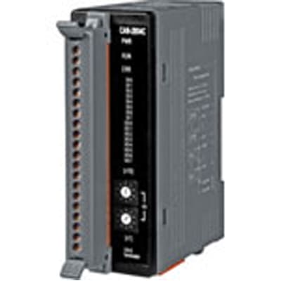 ICP - CAN-2024C - 4-Channel of 14 bit Current and Voltage Analog Output - RS
