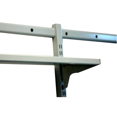 Treston - 100071-21 - Upright Tube for Oval Horizontal rail, 47.24" - RS