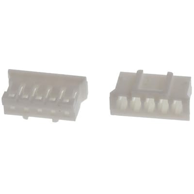 RS COMPONENTS UK - PHR-5 - JST PHR Series 2mm Pitch 5 Way 1 Row Female Straight PCB Connector ...