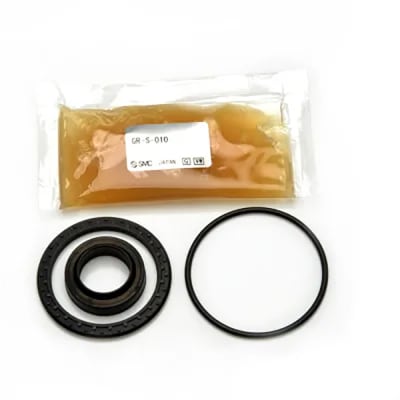 SMC Corporation - CS95-80 - Seal Kit, Urethane/Resin/NBR, CS95 Series - RS