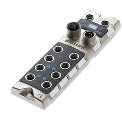Balluff - BNI004U - BNI - Network Blocks, Accessories & IO-Link Devices, BNI PNT-502-105-Z015 - RS