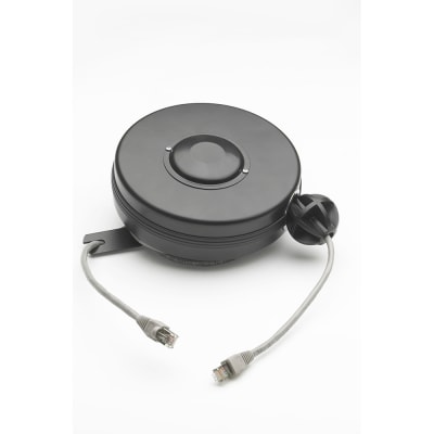 AMETEK Hunter Spring - D200994-2 / 198543 - Reel, Hunter Spring, data cable, 15' CAT6 cable ...