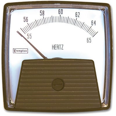 Crompton Instruments (TE Connectivity) - 013-75AA-LSPB-C7-B3 - Saxon Panel Meter, AC Ammeter, 0 ...