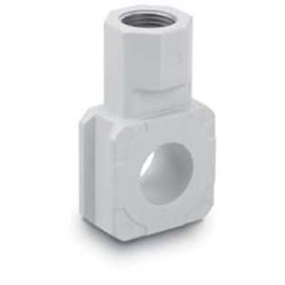 SMC Corporation - Y310-N01-A - T-Type Spacer, AC series, airline, 1/8NPT - RS