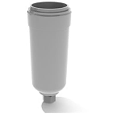 SMC Corporation - AD47-A - Filter Bowl, AF Series - RS