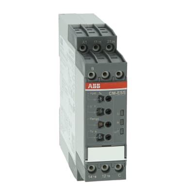 ABB - 1SVR740830R0500 - MONITORING RELAYS, CM-ESS.MP VOLTAGE MON. RELAY - RS