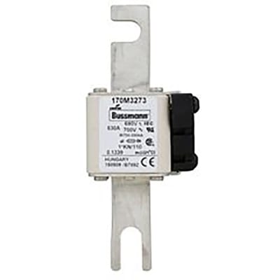 Bussmann by Eaton - 170M3273 - FUSE 630A 690V 1KN/110 AR UC - RS