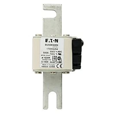 Bussmann by Eaton - 170M4264 - FUSE 500A 690V 1KN/110 AR UC - RS