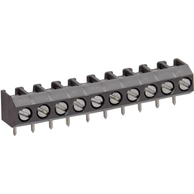 WECO - 951-DS/10 - Screw Connectors for Printed Circuit Boards - RS