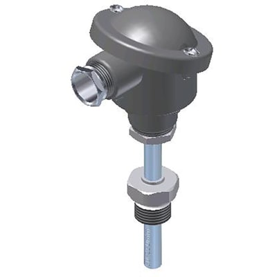 Danfoss - 084Z6002 - 50mm;G1/2A;4-20MA;-50-200C - RS