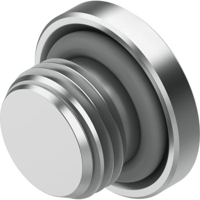 Festo - NPQR-BK-G18 - Plug Screw, G1/8 - RS