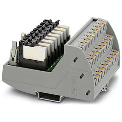 Phoenix Contact - 2904576 - Terminal block interface module;Rectangular ...
