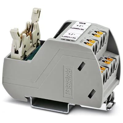 Phoenix Contact - 2905319 - Terminal block interface module;Male ...