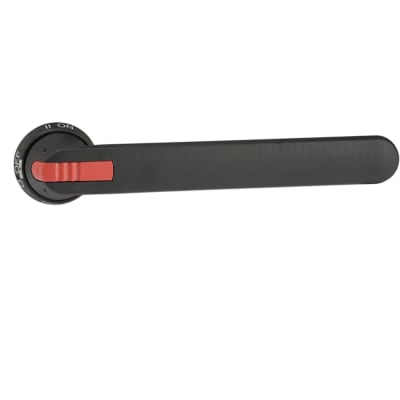 ABB - OHB274J12E011 - Pistol Handle NEMA 1,3R,12 / IP65 Black Color Handle 10.8" (274mm) - RS