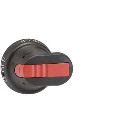 ABB - OHB45J10 - Pistol Handle NEMA 1,3R,12 / IP65 Black Color Handle 1.8 "(45mm) - RS