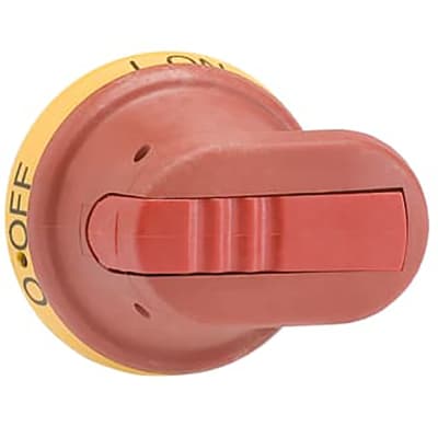 ABB - OHY45L6 - Pistol Handle NEMA 4,4X / IP66 Yellow/Red ABB - OHY45L6 - Pistol Handle NEMA 4,4X / IP66 Yellow/Red