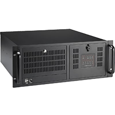 Advantech - ACP-4000BP-00CE - Acp-4000Bp Bare Chassis W/Smart Controlbd - RS