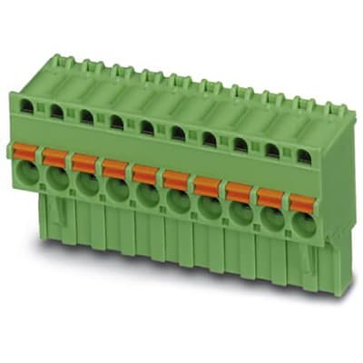 Phoenix Contact - 1874060 - Terminal Block;Plug, Female Sockets;13 pos ...