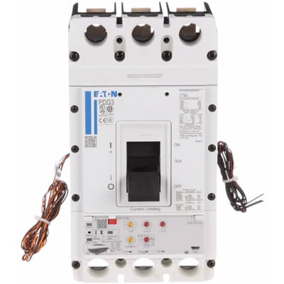 Eaton - Cutler Hammer - PDF33M0400E4ML - PDF3,Three Pole,400A,65KA/480V,PXR20 ALSI - RS