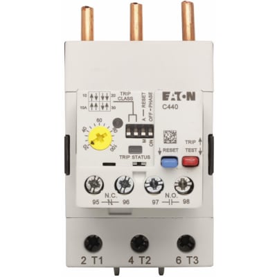 Eaton - Cutler Hammer - C440B1A100SAX - C440 55MM EOL STAND ALONE 20-100A - RS