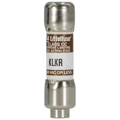 Littelfuse - KLKR010.T - Fuse CC 600V FA UL - RS