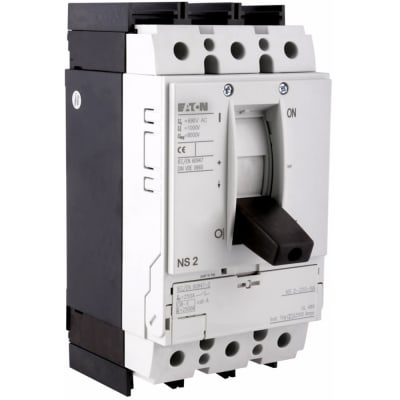 Eaton - Cutler Hammer - NS2-250-NA - Molded Case Circuit Breaker, 250A, 3 Pole, Screw Terminal ...