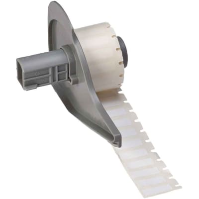 Brady - M71-10-473 - Electrostatic Dissipative Polyester Board Labels, 0.25"H x 0.75"W x 750 ...