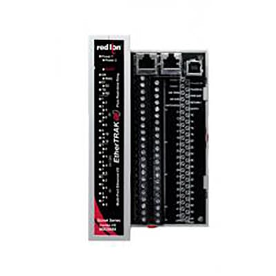 Red Lion Controls - E2-8AO20M-D - EtherTrak high denisty I/O module ...