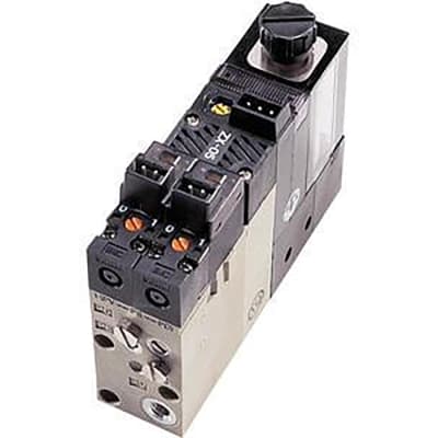 SMC Corporation - ZX100-K15LZ-F - Vacuum Pump System - RS