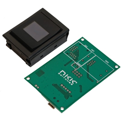 NKK Switches - IS-ENG-KIT-8-R - Smart Switch Development Kit,For OLED 96X64 1 Monochrome Rocker - RS