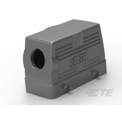 TE Connectivity - T1210160132-000 - Heavy Duty Power Connector, H16B-TS-M32 - RS