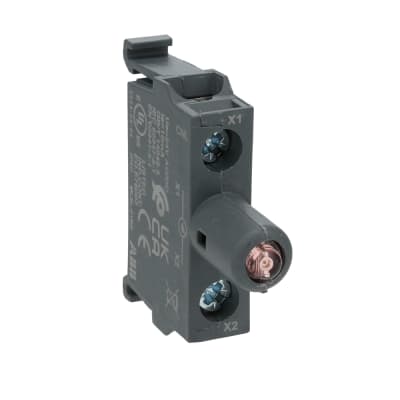 ABB - MLBL-01BR - BSMT LED 24V AC/DC RED - RS
