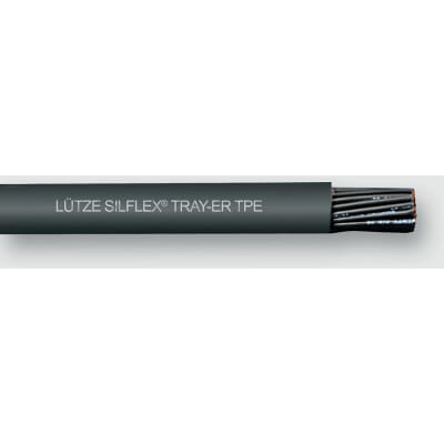 LUTZE Inc. - A3321407 - Flexible Control Cable; 14 AWG 7C; Oil ...