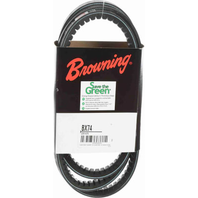 Browning - BX74 - GRIPNOTCH BELTS,2351476 - RS