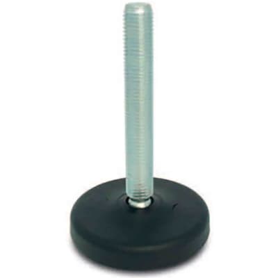 RS PRO - 1965332 - ADJUSTABLE HEIGHT MOUNT PLASTIC FOOT 30 - RS
