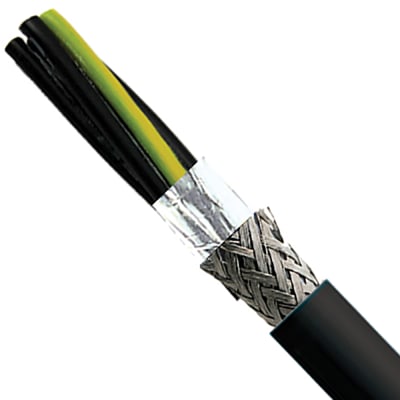 SAB - 95561807-1000 - Tray Cable, TR 600 CY Plus, 18 AWG/7C, CIC FT4 ...