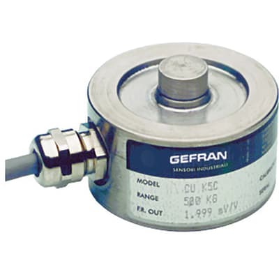 Gefran - F005161 - Small size load cell - RS