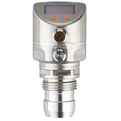 ifm efector - PI2894 - Flush Pressure Sensor, -1 to 10 bar, G1 Sealing Cone, 2DO 1AO, 4-20mA, PI ...