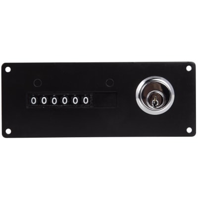 Eaton - Cutler Hammer - 6-Y-1-2-MF-PM-120A - COUNTER 6-Y-1-2-MF-PM110/130 AC-60HZ - RS