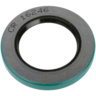 CR Seals (SKF) - 16246 - Double Lip Wave Oil Seal, I.D. 1.625 in, O.D. 2.502 in, Thickness 0.313 ...