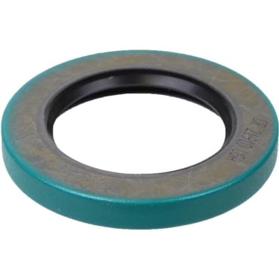 CR Seals (SKF) - 21910 - Single Lip Wave Oil Seal, I.D. 2.188 in, O.D. 3.371 in, Thickness 0.438 ...