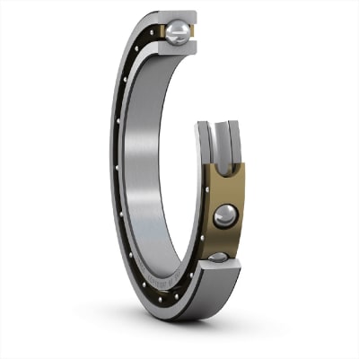 SKF - 618/530 MA - DGBB-DEEP GROOVE BALL BEARING - RS