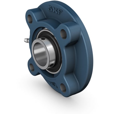 SKF - FYC 25 TF - HOUSED BEARING UNIT - RS