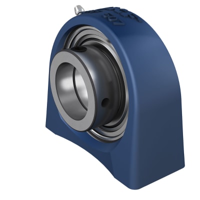 SKF - SYF 25 FM - HOUSED BEARING UNIT - RS