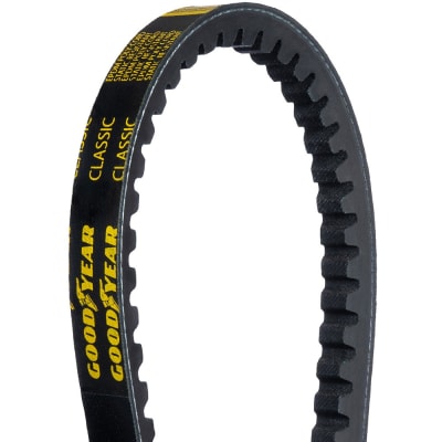 Goodyear Belts - BX63 - Classical Cog V-Belt, 1 Band, BX Section - RS