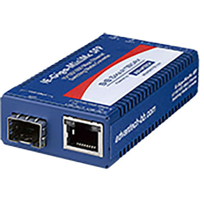 Advantech - IMC-370I-SFP-A - IE-Giga-MiniMc, TX/SFP - RS