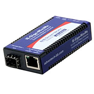 Advantech - IMC-370I-SFP-PS - IE-Giga-MiniMc/LFPT, TX/SFP - RS