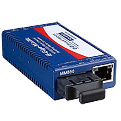 Advantech - IMC-370I-SM-A - Fiber Media Conversion, IE-Giga-MiniMc Series, TX/FX-SM1310-SC - RS
