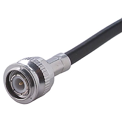 HUBER+SUHNER - 11_TNC-50-3-116/133_NE - Rf Connectors / Coaxial Connectors Tnc Straight Cable ...