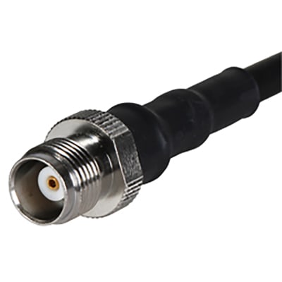 HUBER+SUHNER - 21_TNC-50-4-16/133_NE - RF Connectors / Coaxial Connectors, Tnc Straight Cable ...
